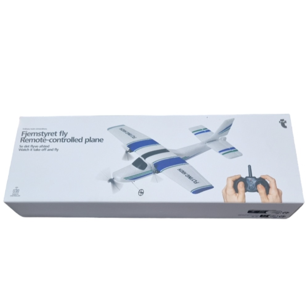 New Remote Controlled Plane - Own4Less